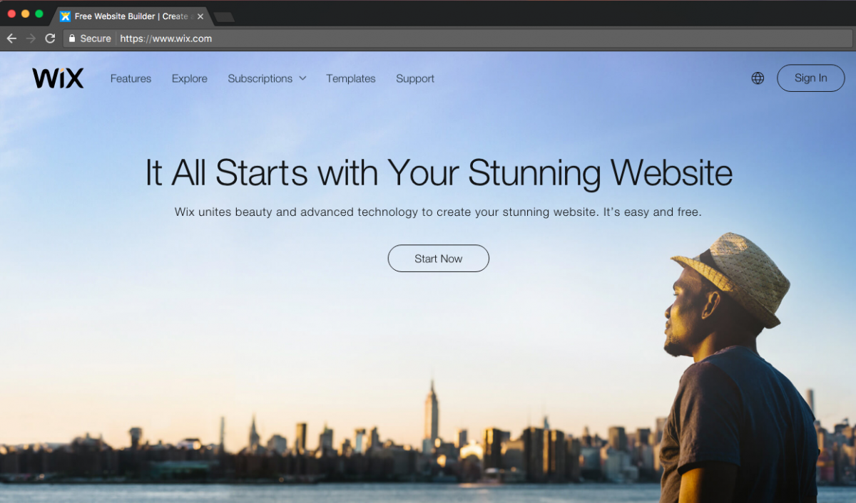 Choosing a Website Builder for Your Business [5 Options] - Boonle Blog